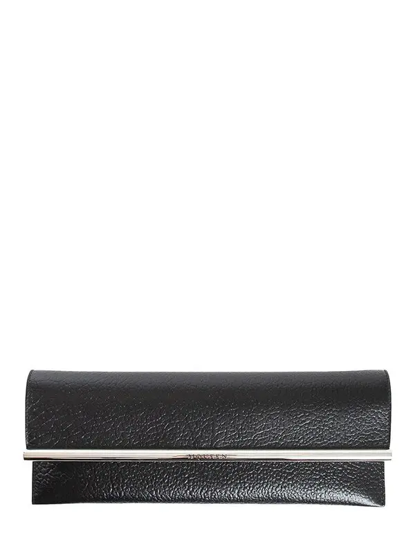 Alexander McQueen Clutch Bag - Black