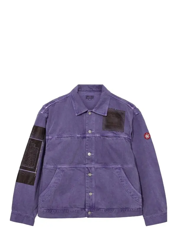CAV EMPT Long Sleeve Single-breasted Jacket - No