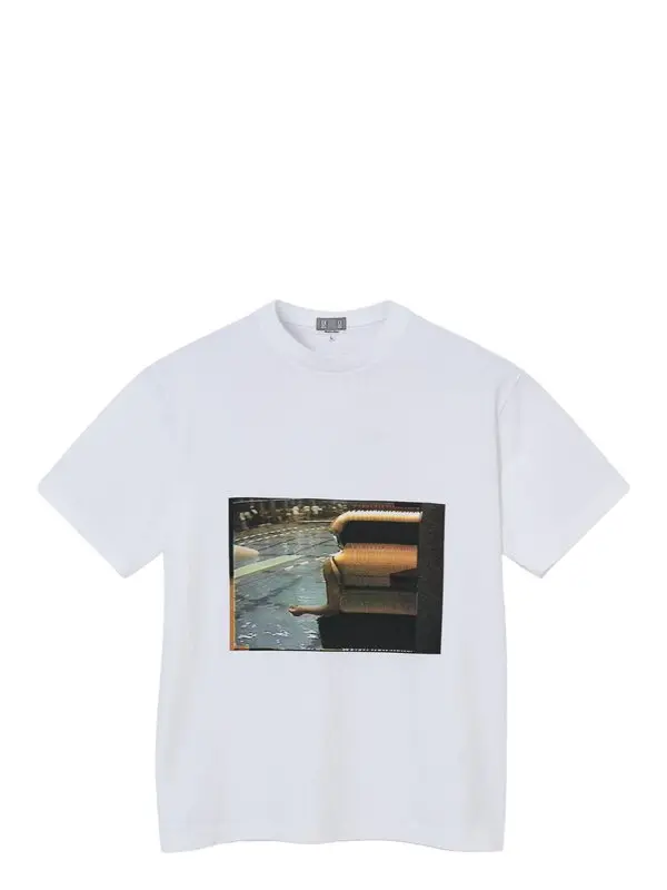 CAV EMPT Short-sleeved T-shirt - White