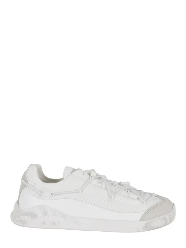 Moon Boot Moonlight Lace-up Sneakers - White