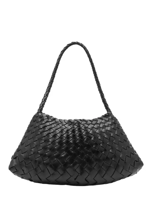 Dragon Diffusion Rosanna Shoulder Bag - Black