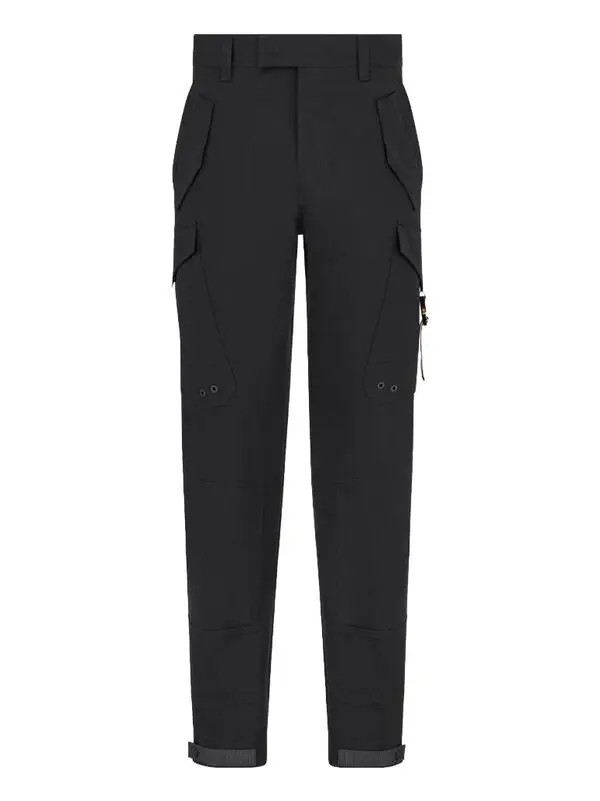 Dior Cargo Pants - Black