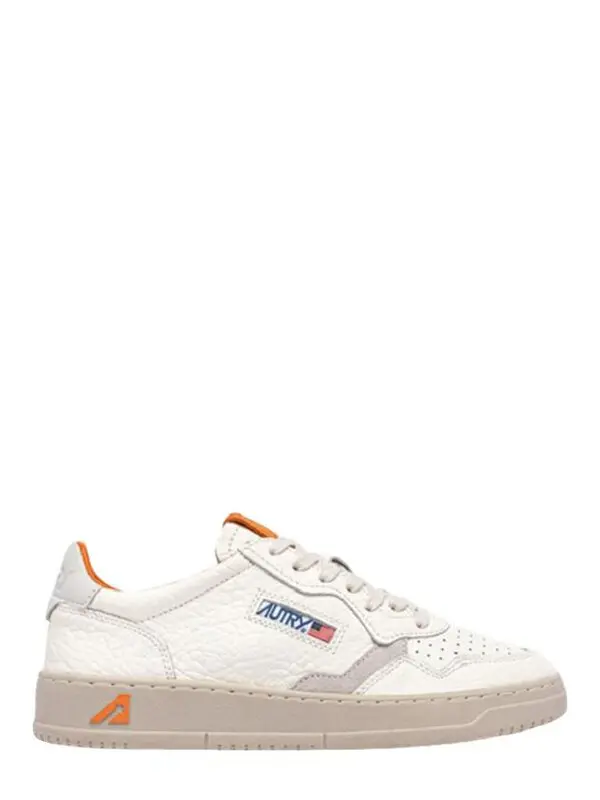AUTRY Medalist Low Sneakers - White