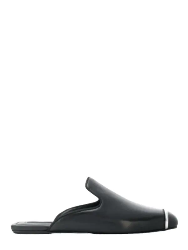 Alexander Wang Muller Mules - Black