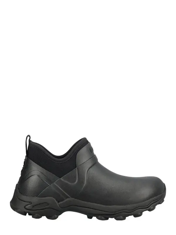 Givenchy Slip-on Boots - Black