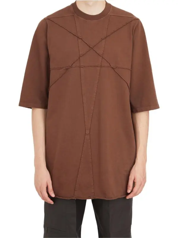 Rick Owens Short-sleeved T-shirt - Brown