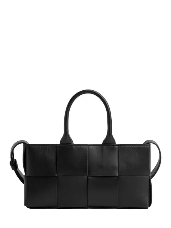 Bottega Veneta East-west Arco Tote - Black