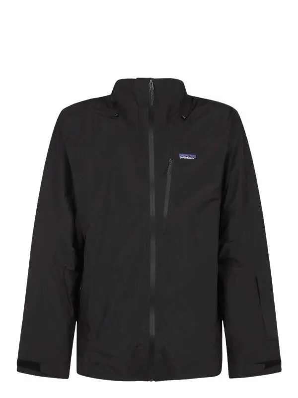 Patagonia Powder Town Casual Jacket - Black