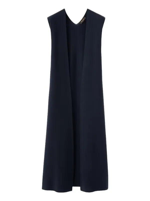 Loro Piana Kamet Cardigan - Navy Blue