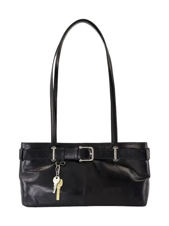 OSOI Brocle Shoulder Bag - Black