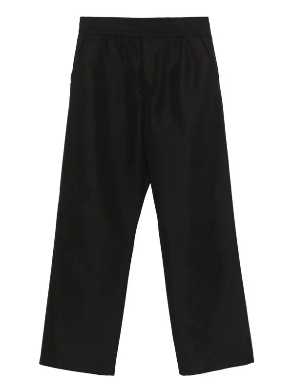 GOLDEN GOOSE Journey Pants - Black