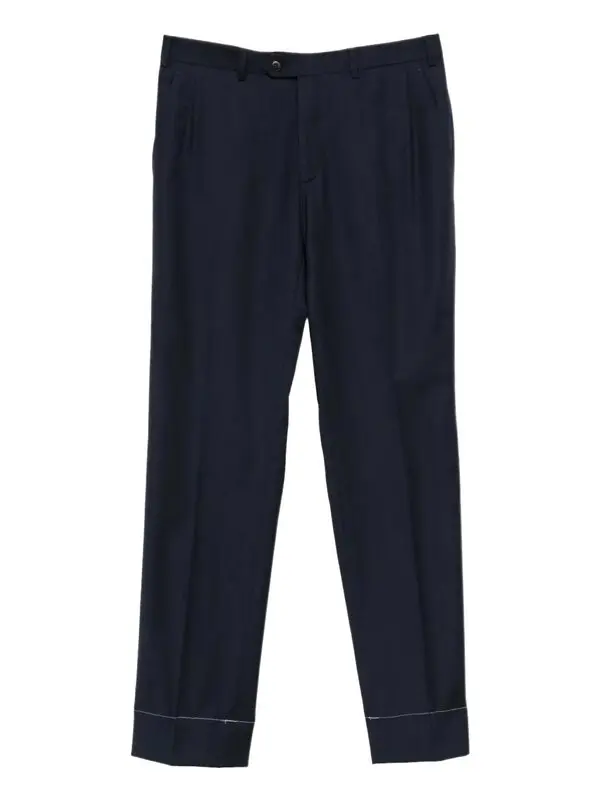 Brioni Pleated Trousers - No