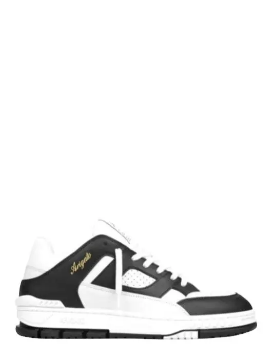 Axel Arigato Area Lo" Sneakers - White/black