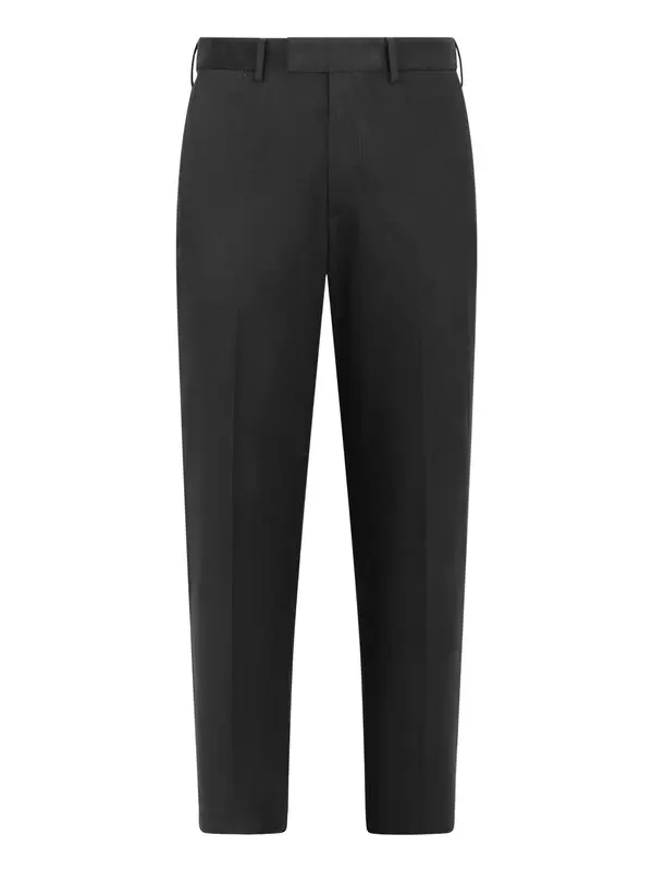 TOM FORD Drill Chino Pants - Black