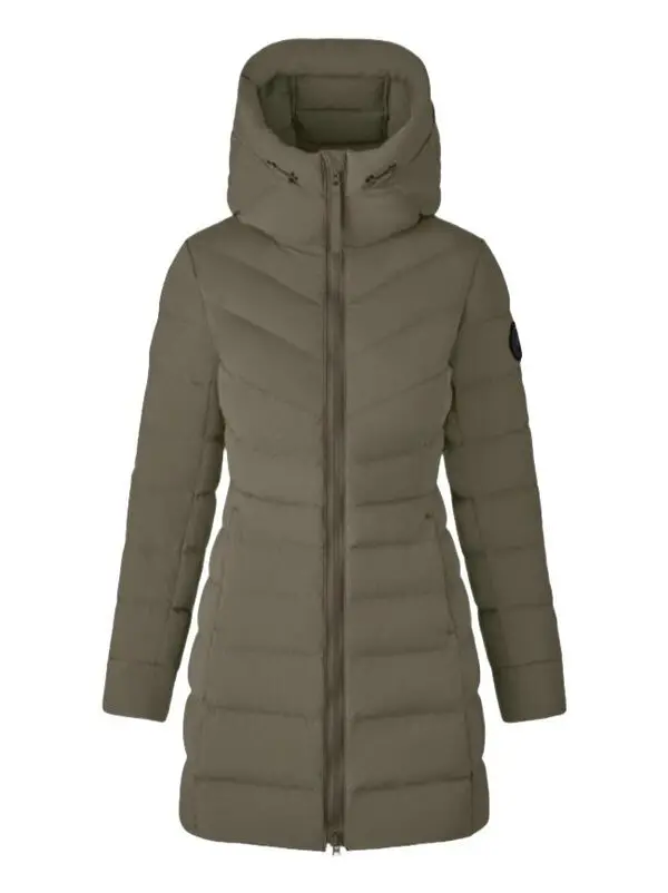 Canada Goose Long Sleeve Down Jacket - Smoked Sage