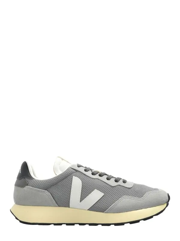 VEJA Paulistana Alveomesh Lace-up Sneakers - Gray
