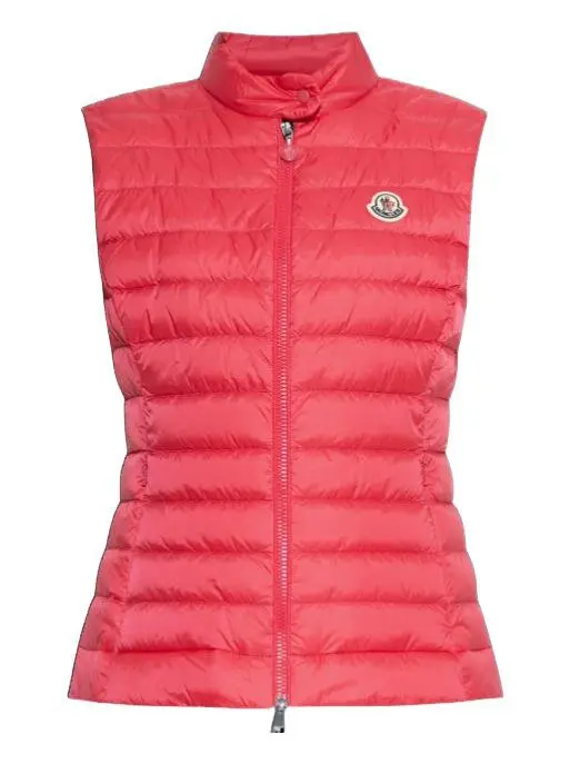 Moncler Igens Down Vest - Red