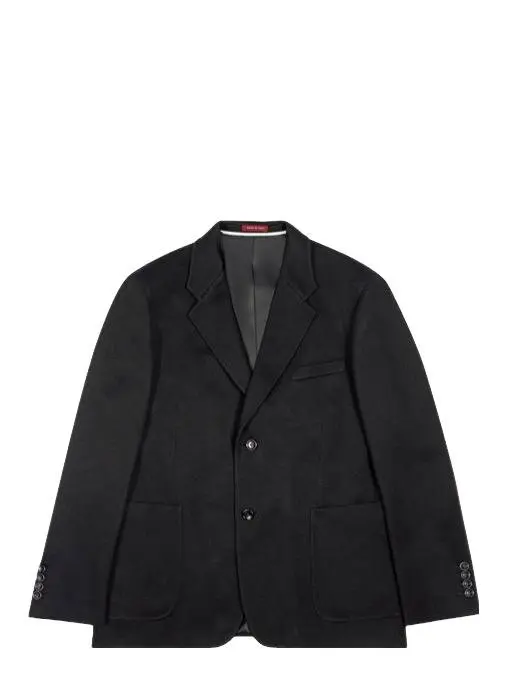 Gucci Button Pockets Jacket - Black