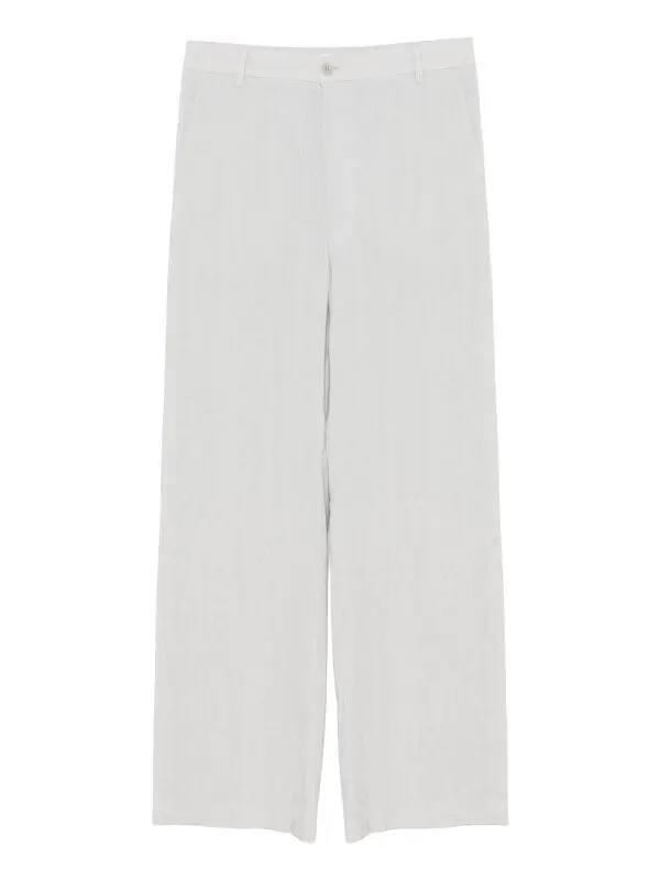 Barena Venezia Nini Lezier Trousers - Argento