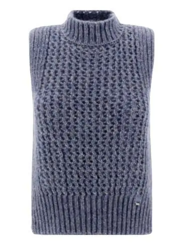 Herno Waistcoat - Air Force Blue