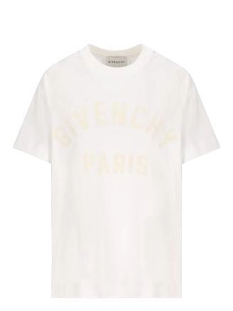 Givenchy Paris Logo T-shirt - No