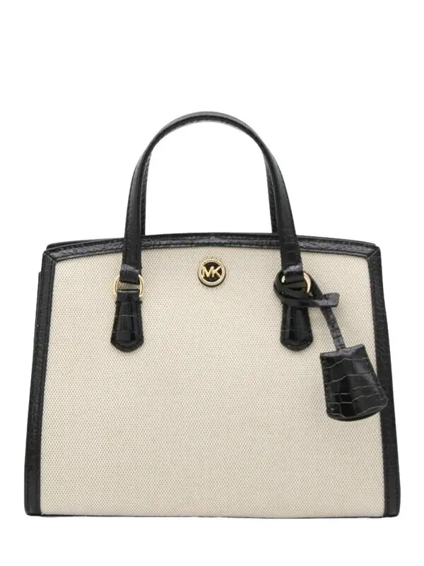 Michael Kors Chantal Messenger Bag - Nude