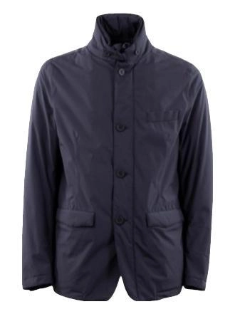 Herno Padded Jacket - Black