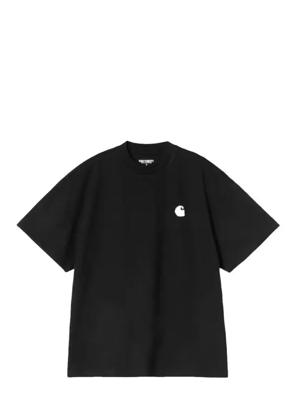 Carhartt Work In Progress Short Sleeve Graphic T-shirt - Black