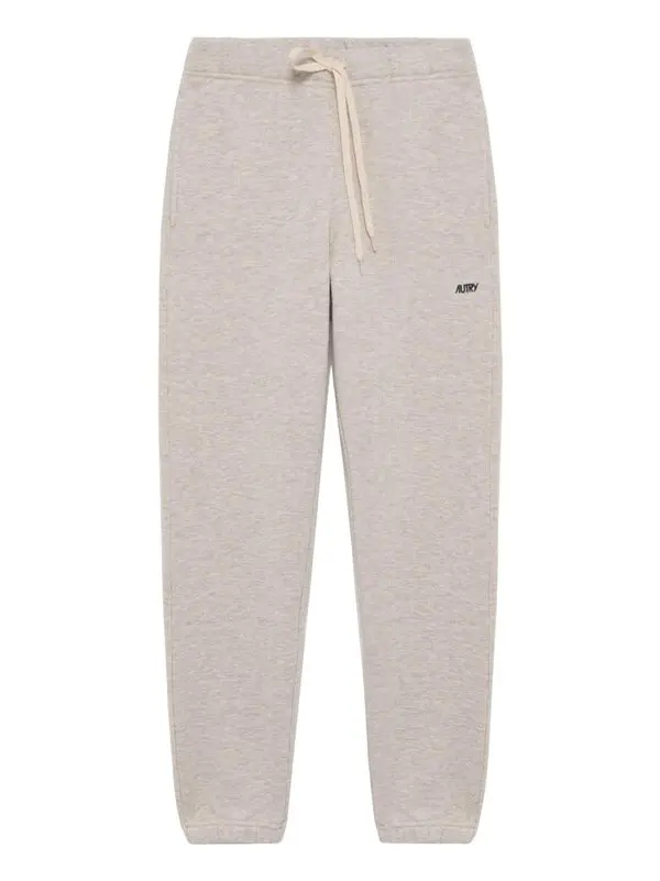 AUTRY Drawstring Jogging Pants - Grey