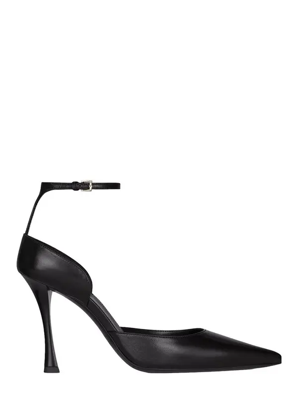 Givenchy Show Stockings Pumps - Black