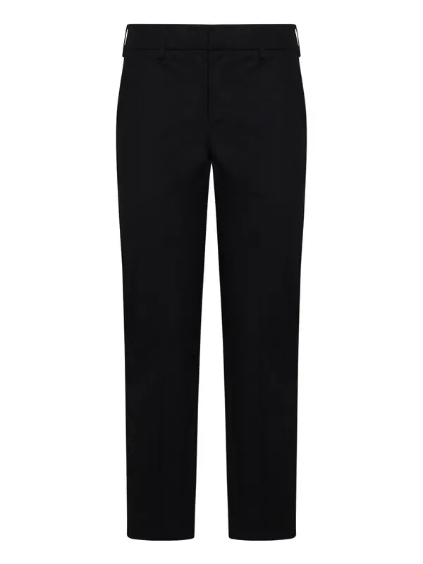 PT TORINO New York Slim-fit Pants - Black