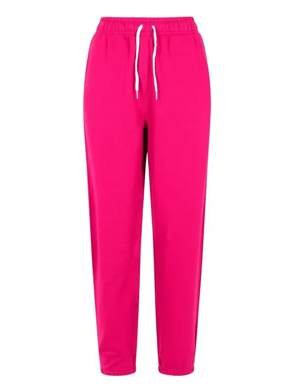 Polo Ralph Lauren Fleece Athletic Pants - Fuchsia