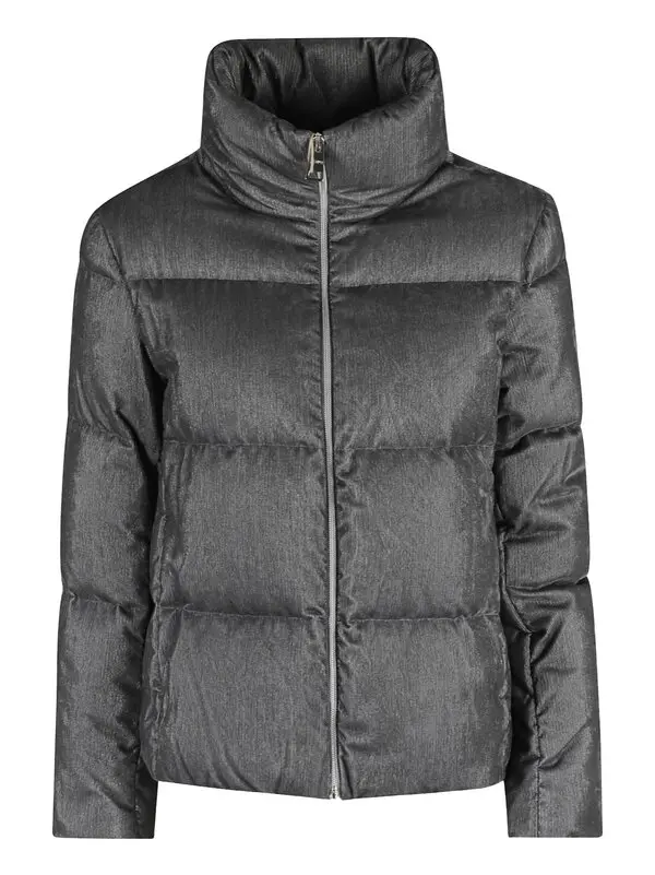 Herno Jacket - Black