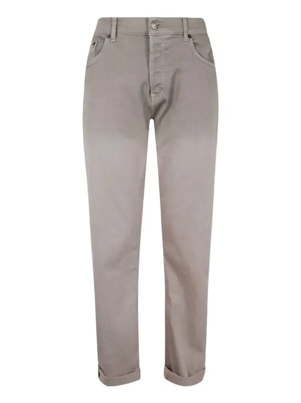 DONDUP Straight-leg Jeans - Gray