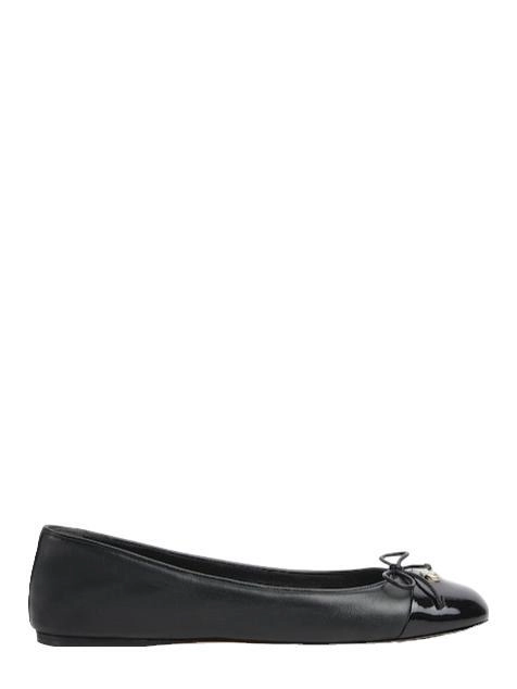 Gucci Double G Ballet Flats - Black