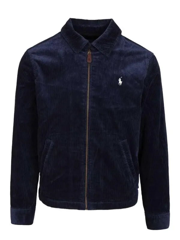 Polo Ralph Lauren Wynton Corduroy Jacket - Blue