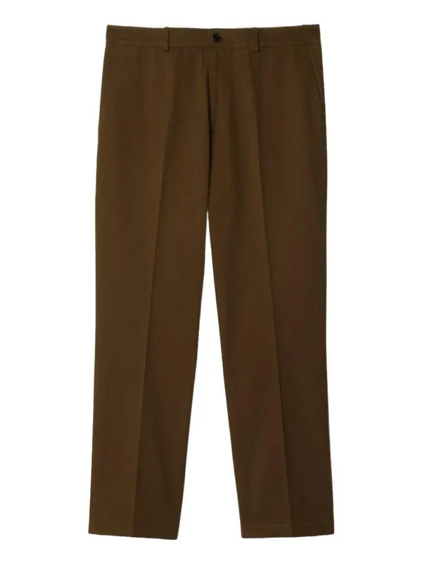 Burberry Straight-leg Trousers - Thorns