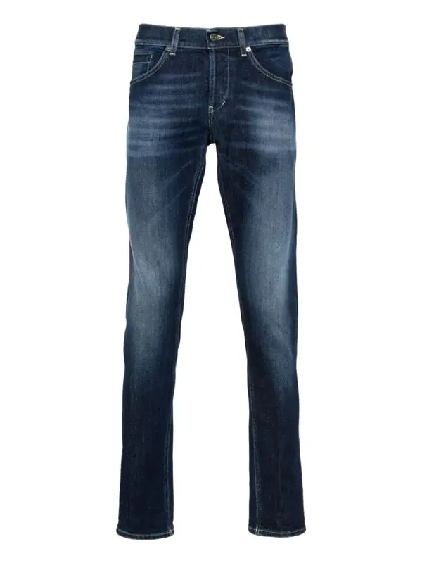 DONDUP George Skinny Jeans - Blue