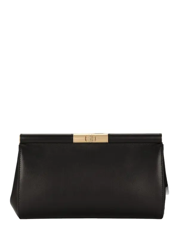 Dolce & Gabbana Large Marlene Bag - Black