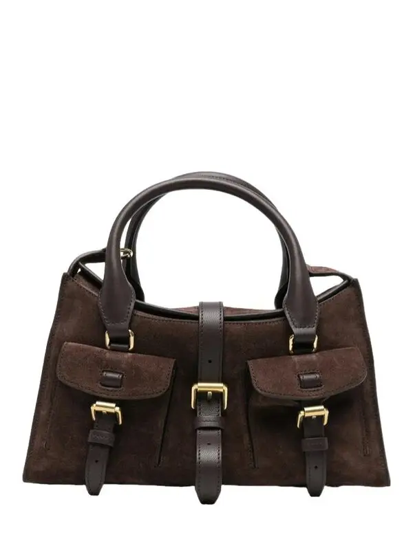 Mulberry Double-handled Handbag - Black