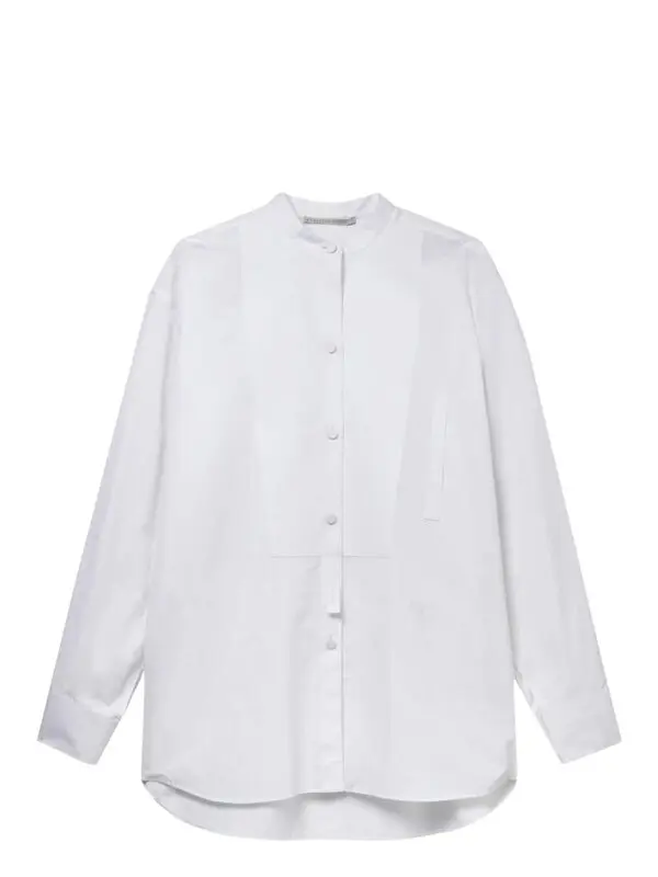 Stella McCartney Long Sleeve Shirt - White