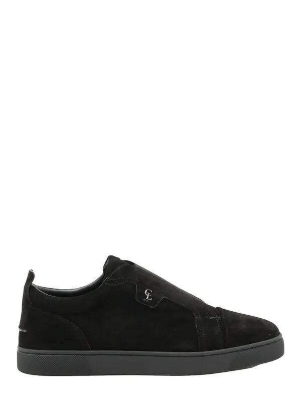 CHRISTIAN LOUBOUTIN St. Louis Cl Sneakers - Black
