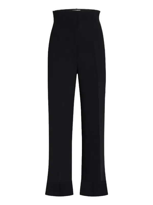 Khaite Rae Pants - Black