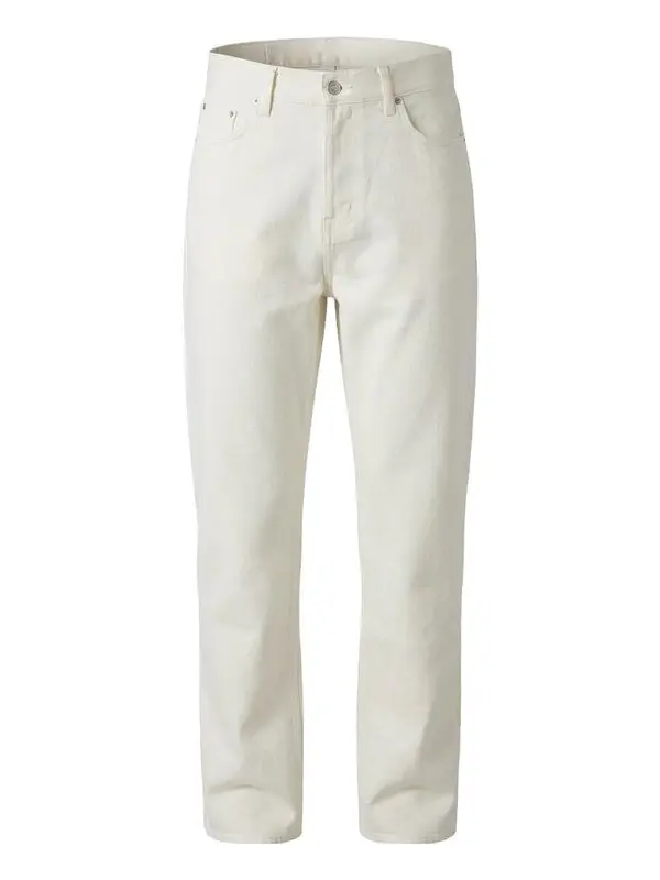 Gucci Straight-leg Jeans - White