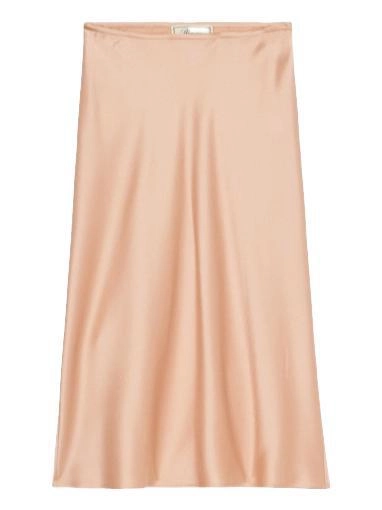 Blumarine Horn Line Skirt - Pink
