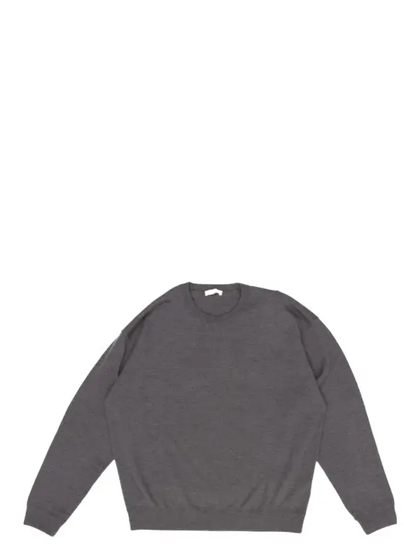 THE ROW Long Sleeve Pullover - Grey