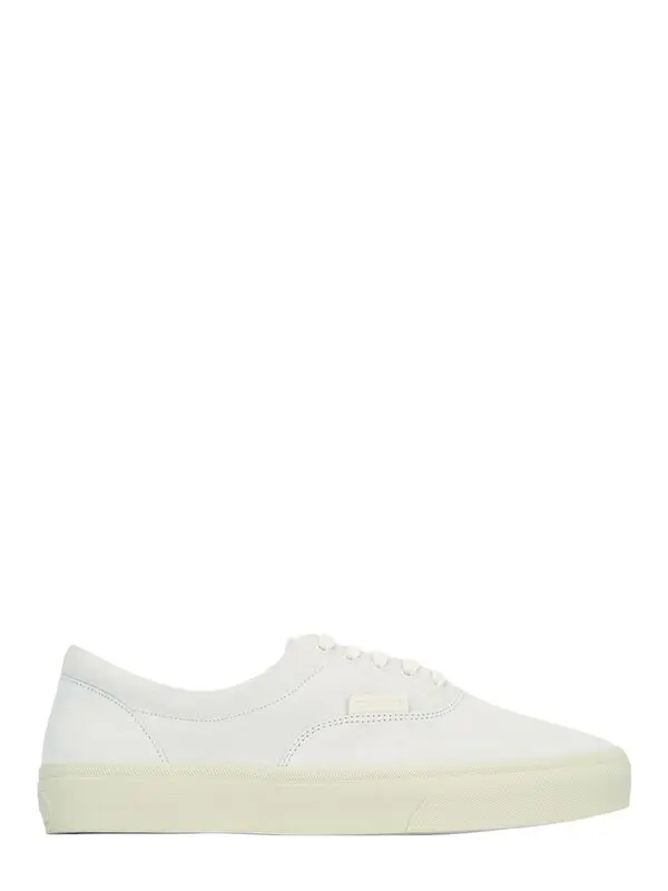 TOM FORD Lace-up Low-top Sneakers - White