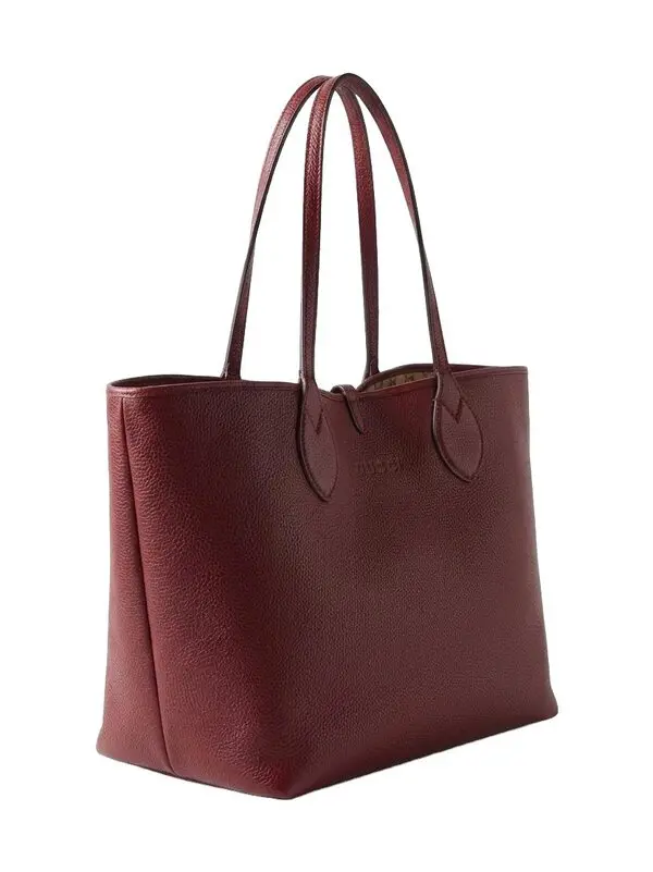Gucci Totissima Large Reversible Tote Bag - Encora Red