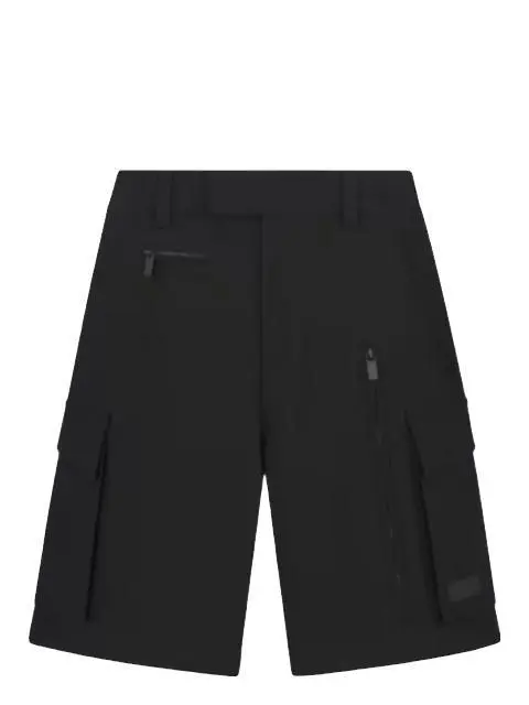 Dior Cargo Bermuda Shorts - Black