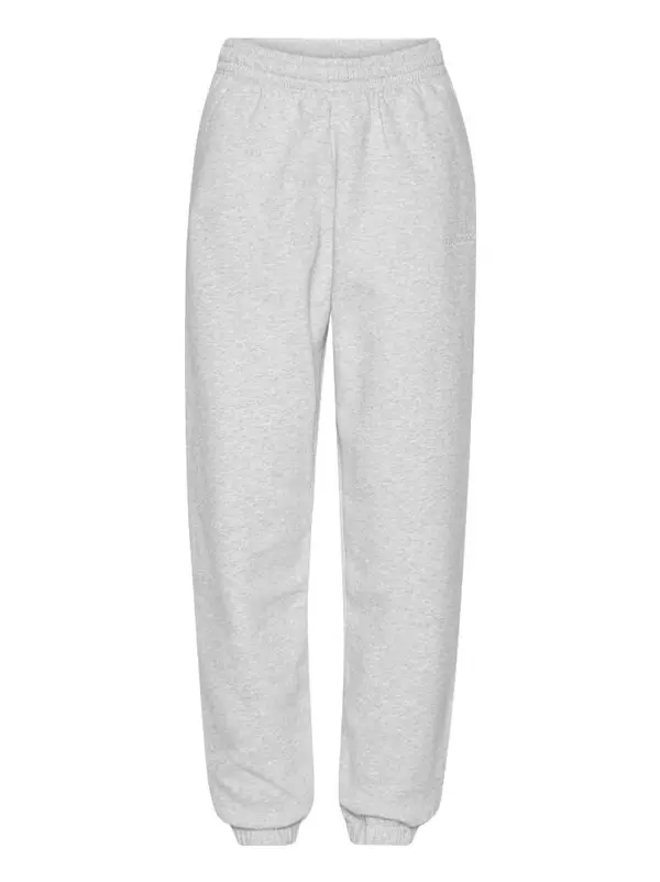 ROTATE BY BIRGER CHRISTENSEN Heavy Sweatpants - Light Gray